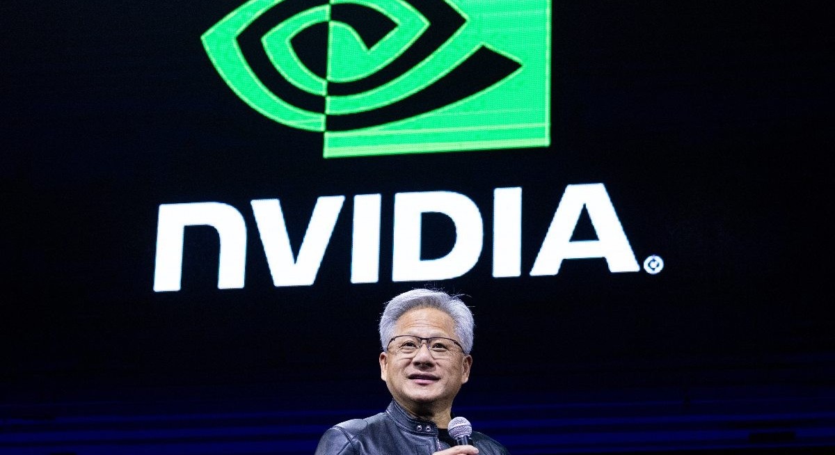 Nvidia hits US$4 trillion value as rally notches another milestone